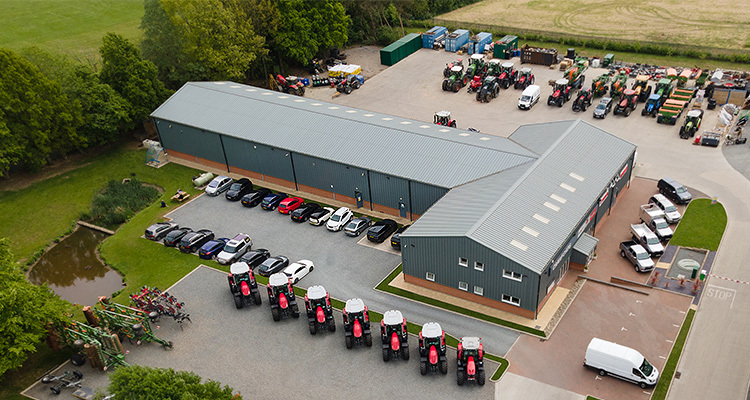 How Crawford’s Group Became a Farming Force